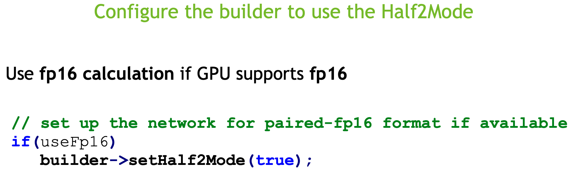 TensorRT模型转换及部署，FP32/FP16/INT8精度区分_tensorrt engine in fp16-CSDN博客
