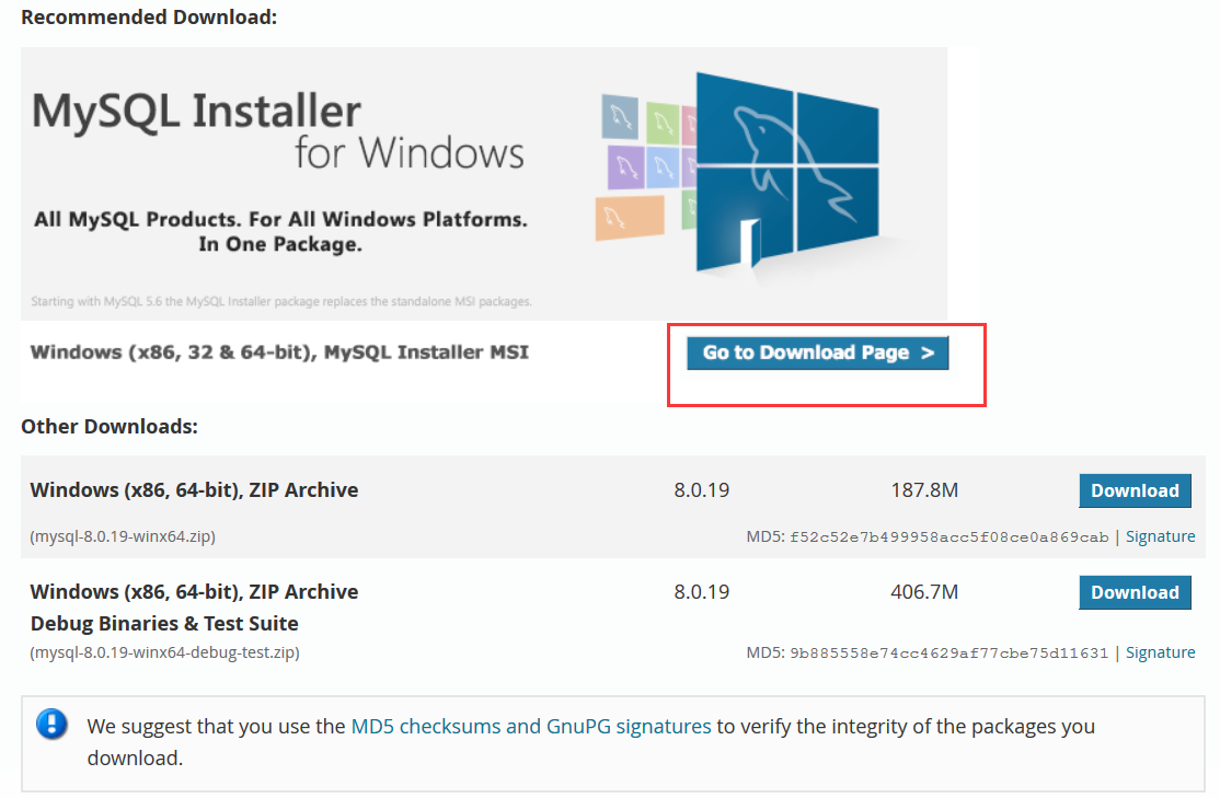 解决mysql下载太慢问题 Mysql 8 34下载慢 Csdn博客