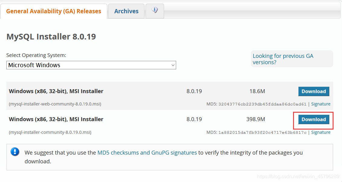 解决mysql下载太慢问题mysql 834下载慢 Csdn博客
