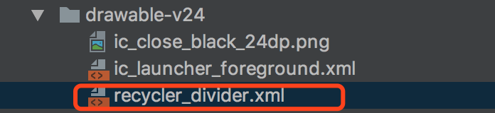 Android目录结构--drawable和drawable-v24区别_drawable和drawable-v24的区别-CSDN博客