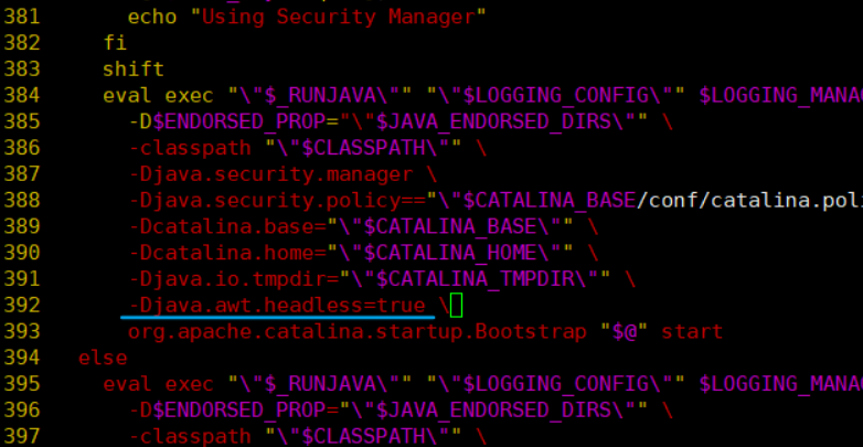 Web应用部署到Linux无法显示动态验证码问题-CSDN博客