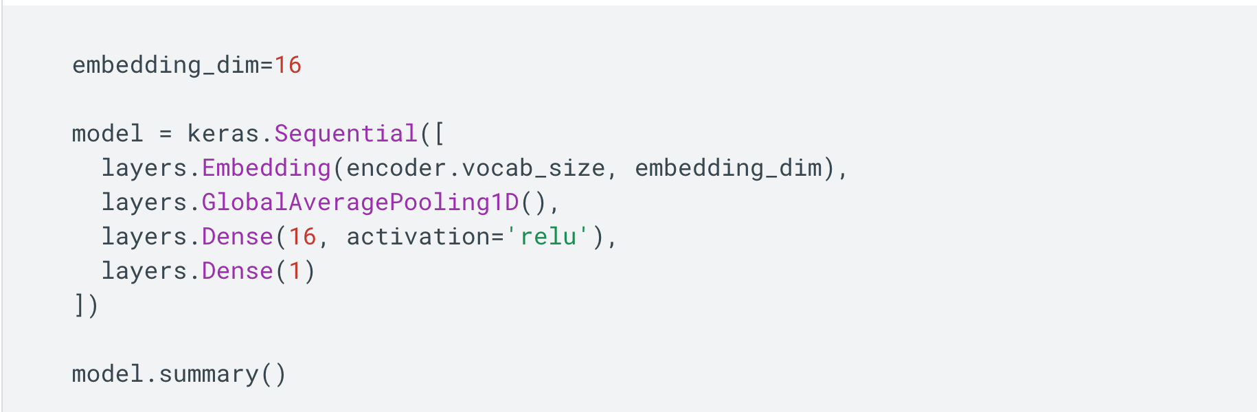 tensorflow教程举例中layers.GlobalAveragePooling1D()的作用_transformer为什么要加 ...