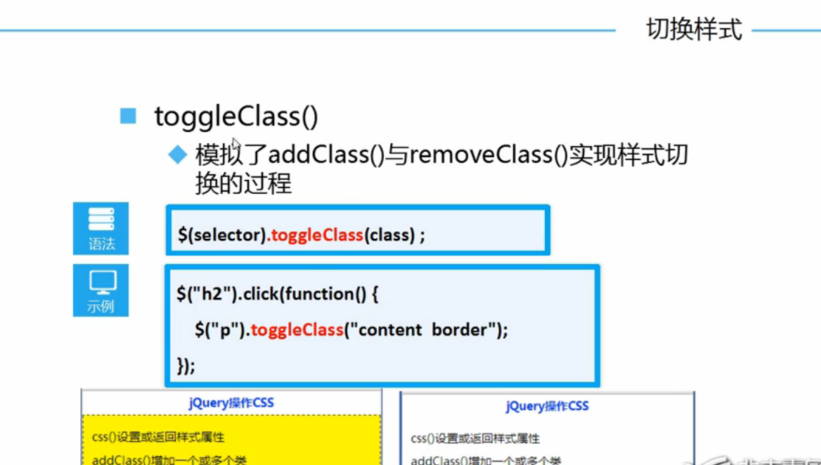 使用jquery制作网页交互——使用jquery操作dom网页使用jquery交互组件的属性 Csdn博客 