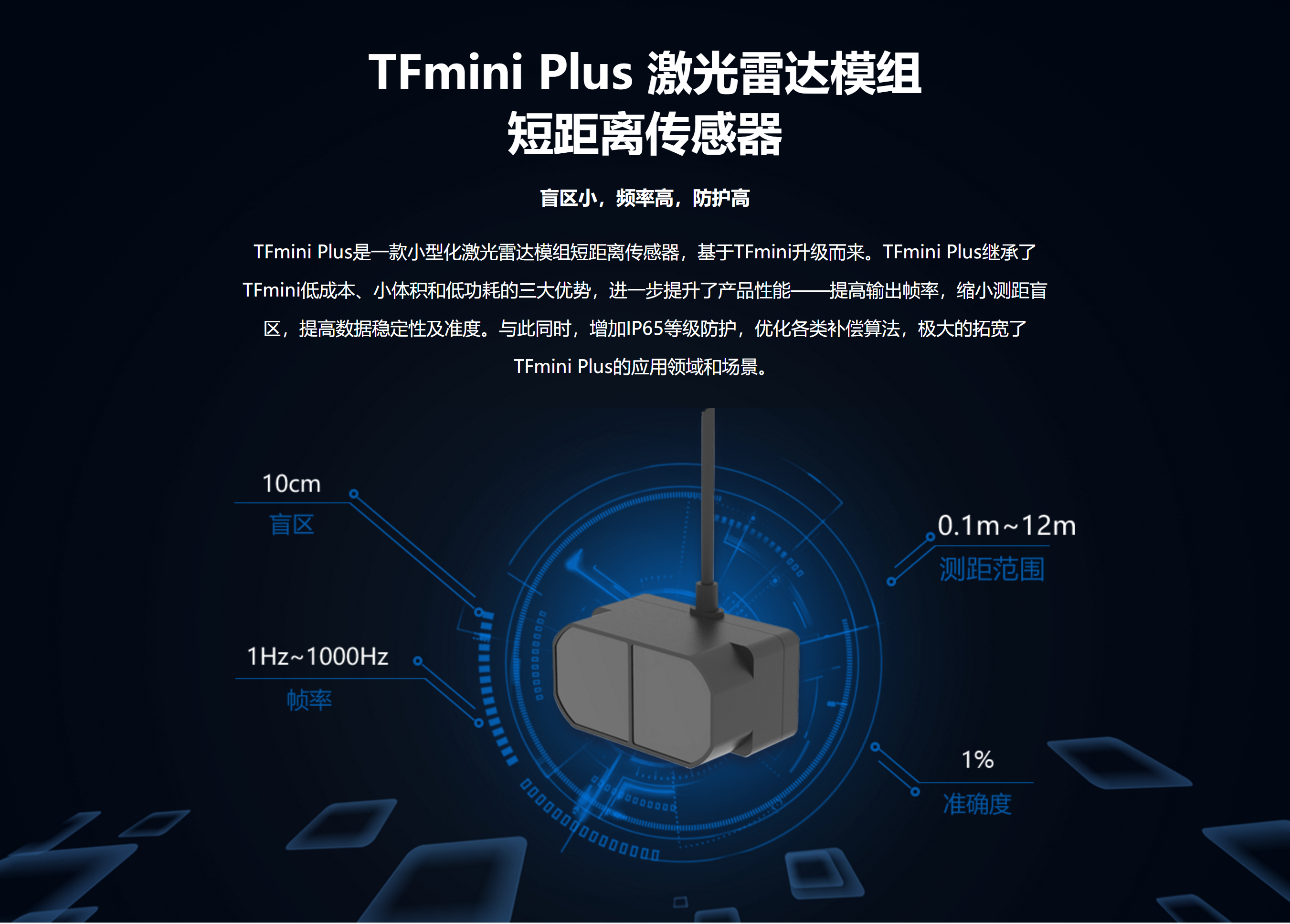 TFminiPlus使用教程IIC版本_tfminiplus uart 改 iic-CSDN博客