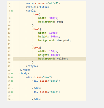 BFC的布局规则_bfc布局-CSDN博客