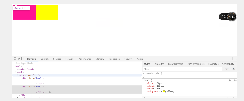 BFC的布局规则_bfc布局-CSDN博客