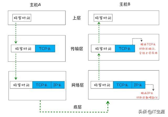 一文看懂IP、UDP和TCP三者的关系_ip协议tcp协议udp协议的关系-CSDN博客