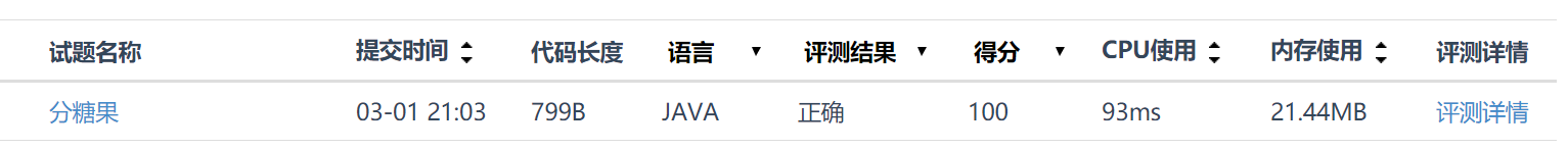 蓝桥杯第五届真题:分糖果分糖果 两种糖果分别有9个和16个要全部分给7个小朋友每个小朋友得到的糖果总数 Csdn博客