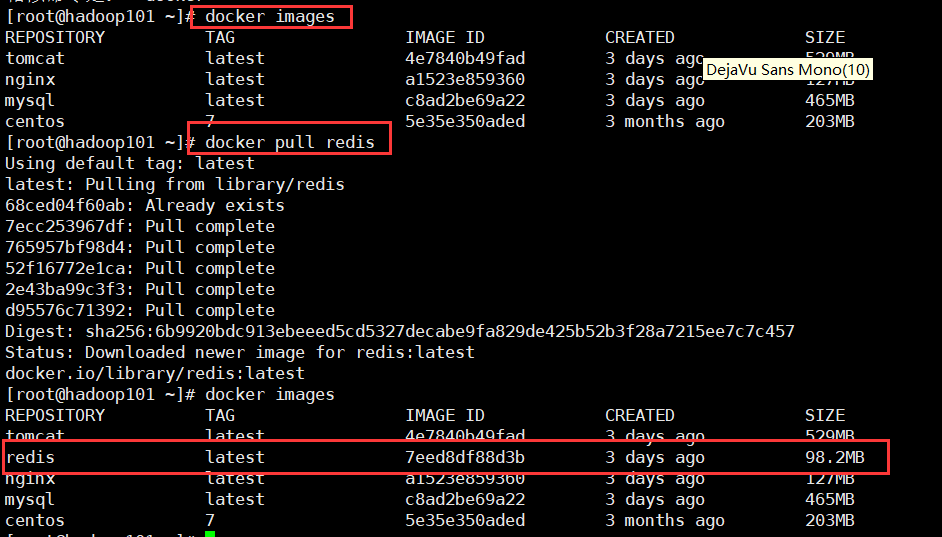 failure pulling docker images ( failed to register layer: rename [...] file exists ) docker拉取镜像 ...