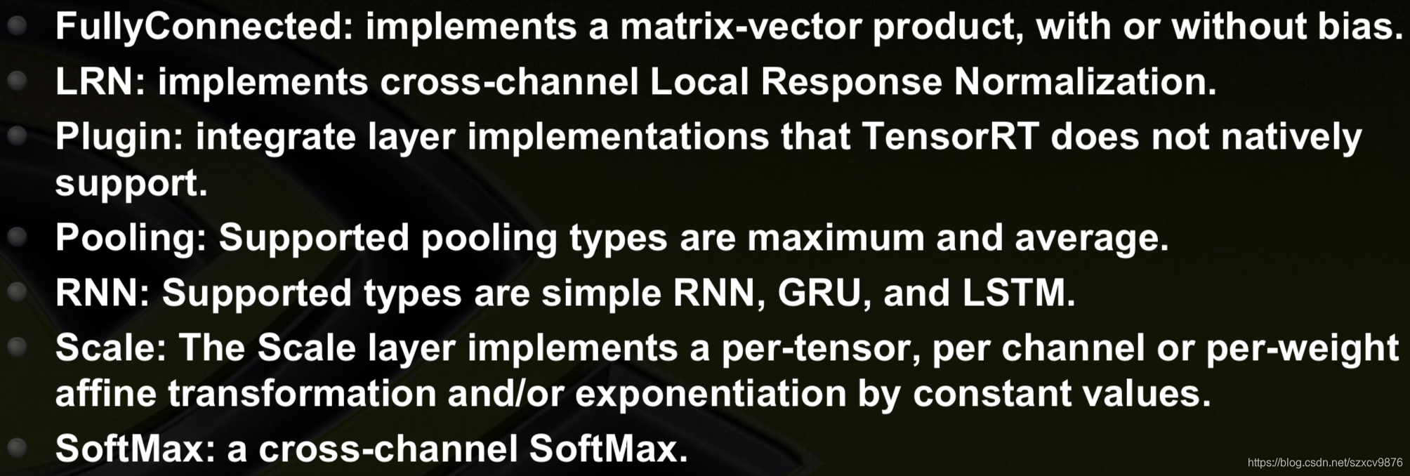 Tensorrt模型转换及部署,fp32 Fp16 Int8精度区分 Tensorrt Engine In Fp16 Csdn博客
