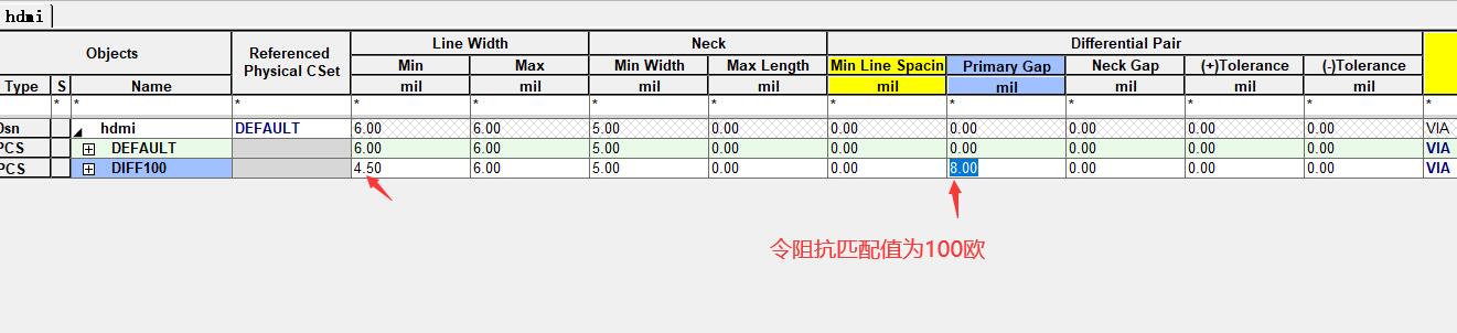cadence allegro pcb规则设置_allegro的package to package-CSDN博客