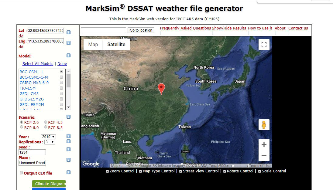 Weather generator_unf climate change weather file generator-CSDN博客