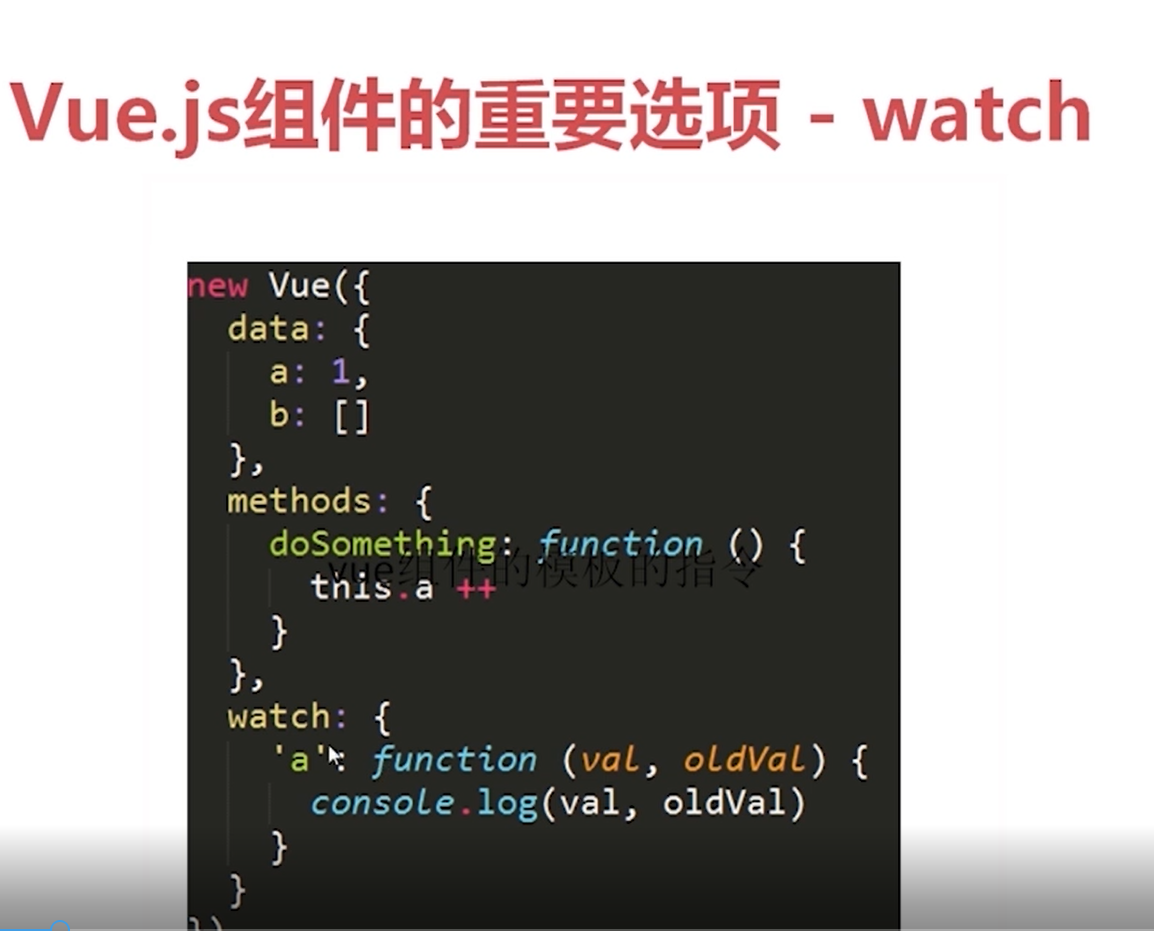 Vue Js组件的重要选项（二） 在vue Js中哪个数据选项 Csdn博客