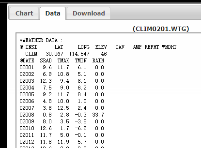 Weather generator_unf climate change weather file generator-CSDN博客