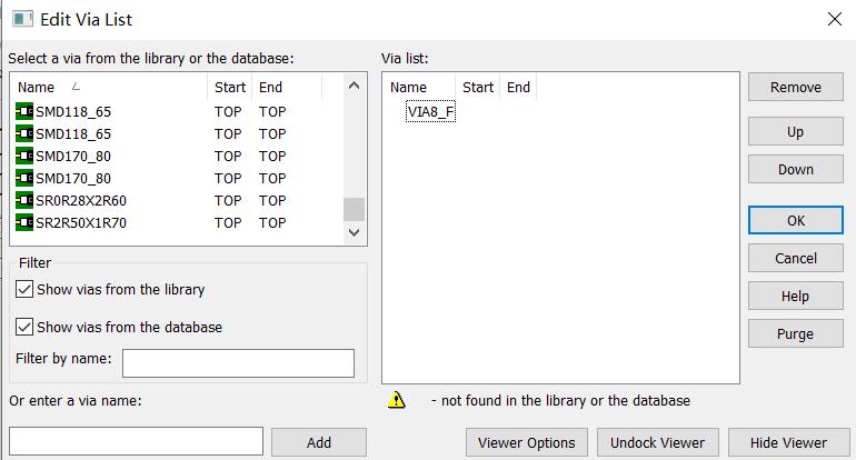 cadence allegro pcb规则设置_allegro的package to package-CSDN博客