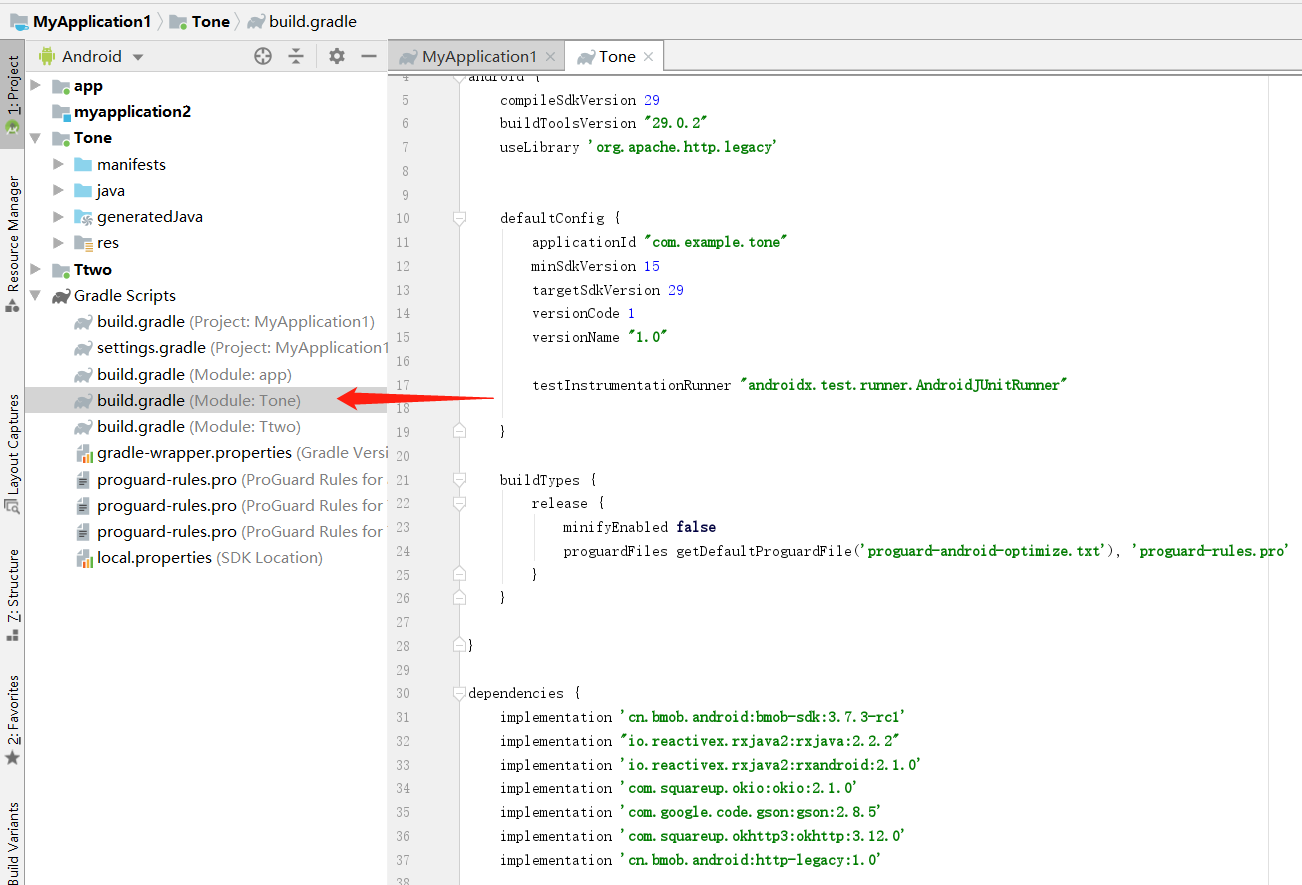 Android开发中，Bmob的配置和简单的登录注册_cn.bmob-CSDN博客