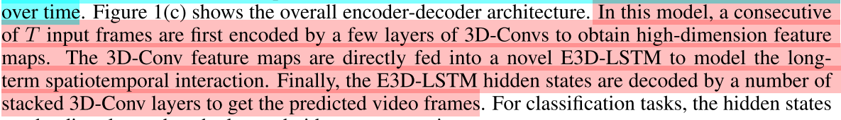 时空序列预测之EIDETIC 3D LSTM: A MODEL FOR VIDEO PREDICTION AND BEYOND_e3d时间序列图片预测-CSDN博客