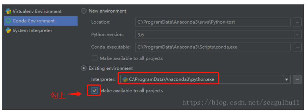 anaconda+pycharm+pyqt5 （清华大学镜像）_conda pyqt5镜像-CSDN博客