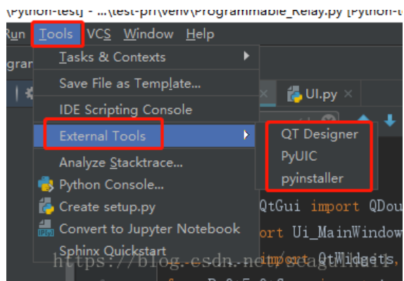 anaconda+pycharm+pyqt5 （清华大学镜像）_conda pyqt5镜像-CSDN博客