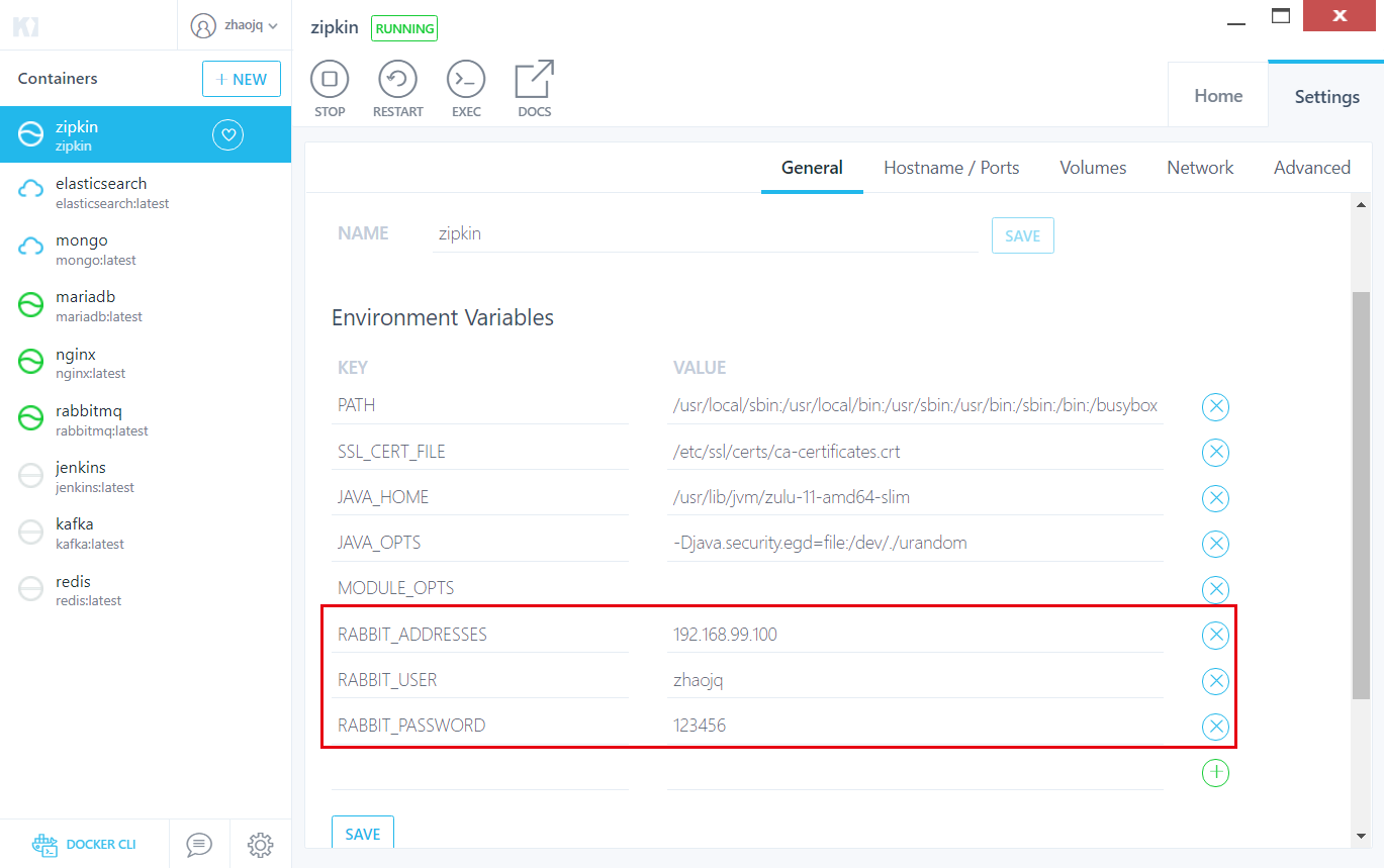 Eclipse配置运行SpringCloud（Hoxton + 2.2.4）微服务框架 + 分布式链路跟踪 Sleuth+Zipkin（RabbitMQ+MySQL）_error ...