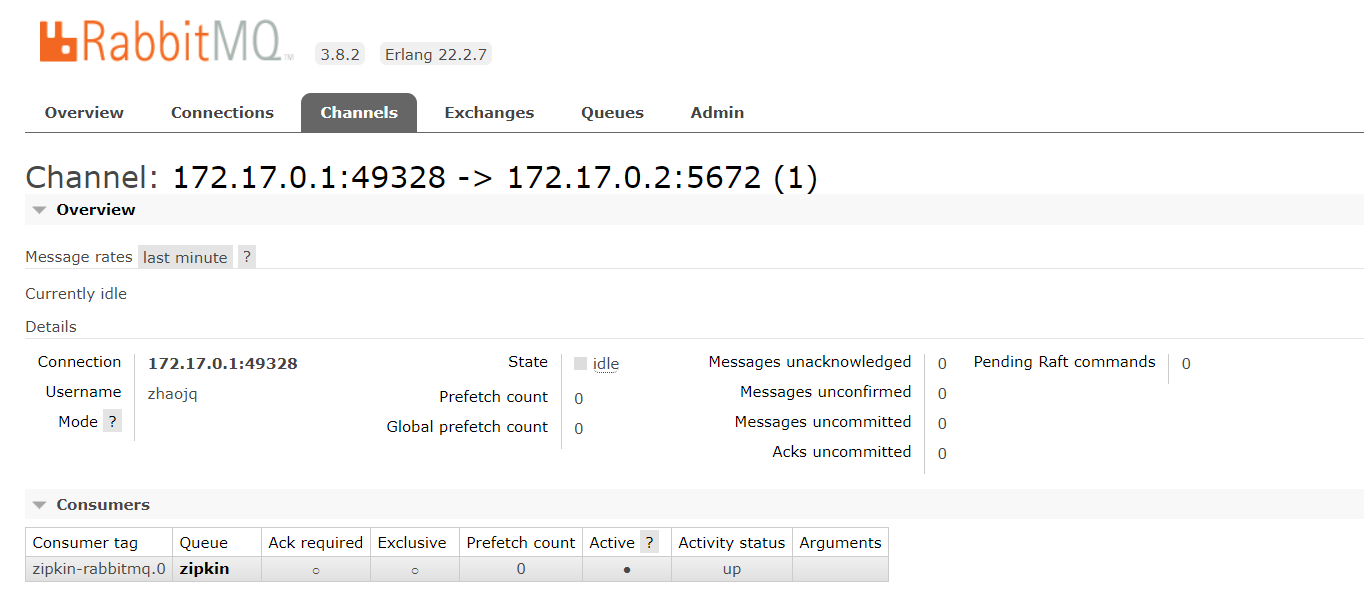 Eclipse配置运行SpringCloud（Hoxton + 2.2.4）微服务框架 + 分布式链路跟踪 Sleuth+Zipkin（RabbitMQ+MySQL）_error ...