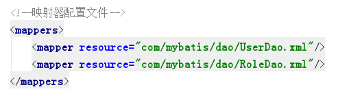解决org.apache.ibatis.binding.BindingException: Type interface XXX is not known to the ...