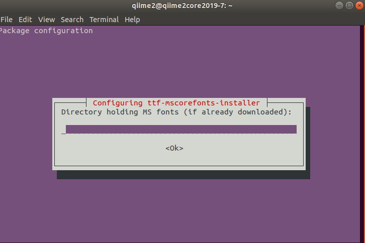 Ubuntu安装ttf-mscorefonts-installer以及python使用“Times New Roman”等字体_ttf-mscorefonts-installer安装 ...