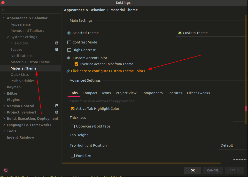 Pycharm：美化的比VSCode Monokai主题还要好看，缩进彩虹色指示，全局统一色，代码配色舒服_pycharm好看的代码颜色-CSDN博客