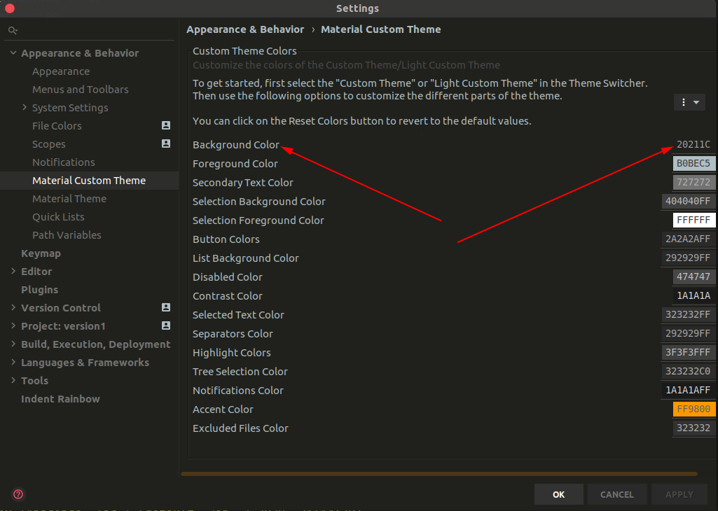 Pycharm：美化的比VSCode Monokai主题还要好看，缩进彩虹色指示，全局统一色，代码配色舒服_pycharm好看的代码颜色-CSDN博客