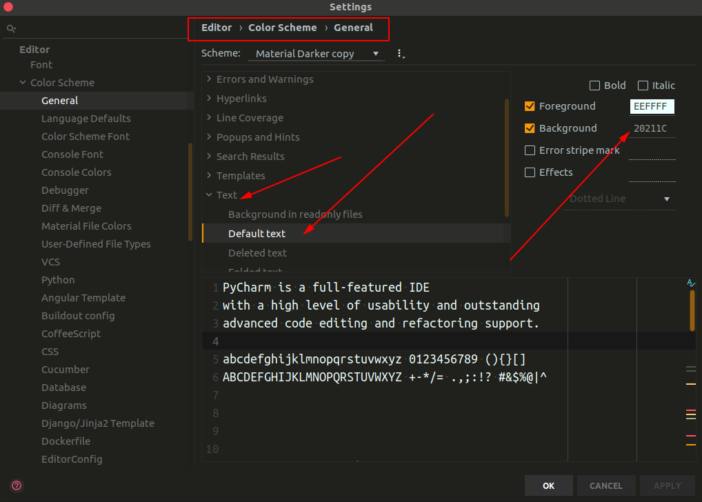 Pycharm：美化的比VSCode Monokai主题还要好看，缩进彩虹色指示，全局统一色，代码配色舒服_pycharm好看的代码颜色-CSDN博客