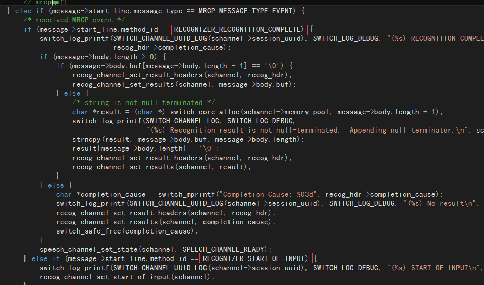 MRCP协议栈源码修改，支持实时语音识别_mrcp语音实时识别-CSDN博客