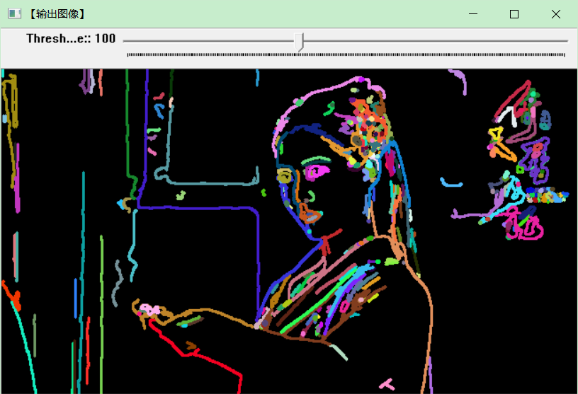 【opencv学习笔记】029 之轮廓发现——findContours函数、drawContours函数详解_findcontours drawcontours-CSDN博客
