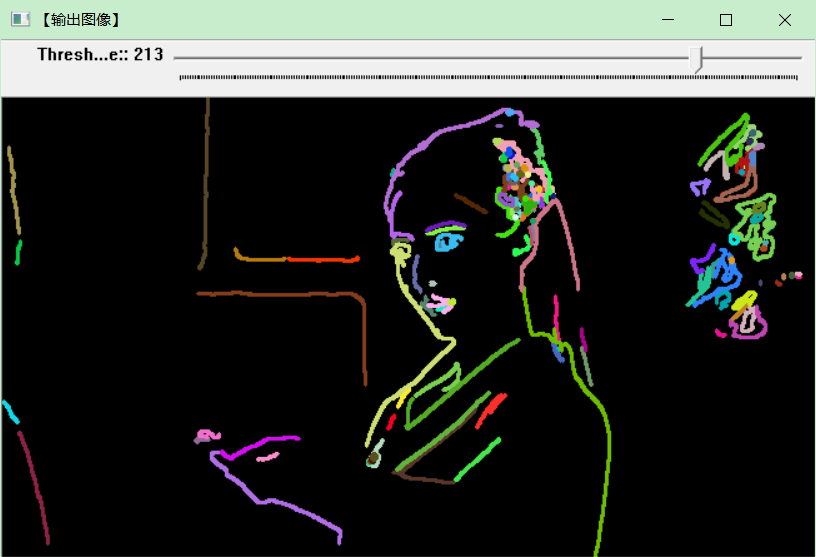 【opencv学习笔记】029 之轮廓发现——findContours函数、drawContours函数详解_findcontours drawcontours-CSDN博客