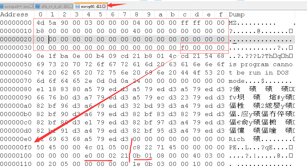 PE文件和COFF文件格式分析——导出表_name pointer table是什么-CSDN博客