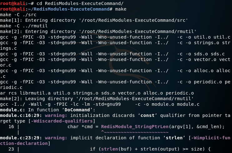 七、利用redis主从复制getshell_kali代理打redis 主从复制-CSDN博客