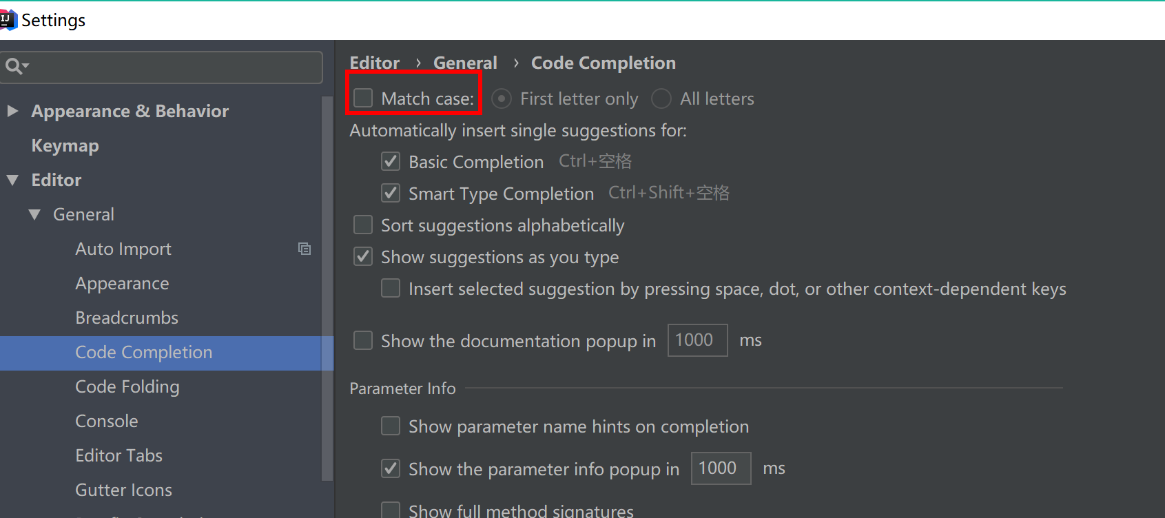 How to set up shortcuts for Eclipse shortcuts in IntelliJ IDEA ...