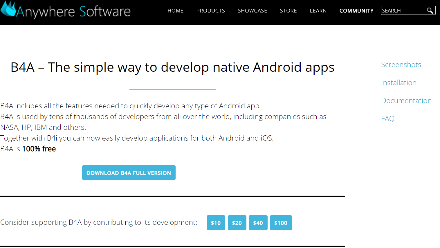 【2020版】Basic4Android安装配置指南-CSDN博客