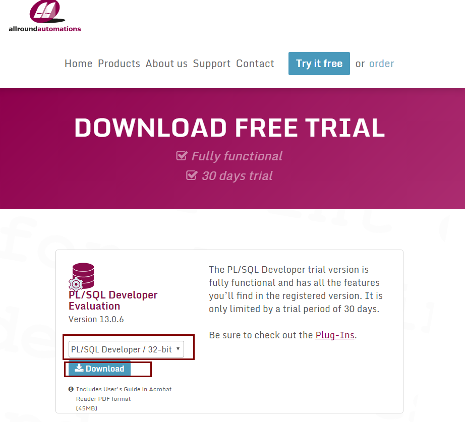 Métodos e instrucciones de base de datos de importación y exportación ...
