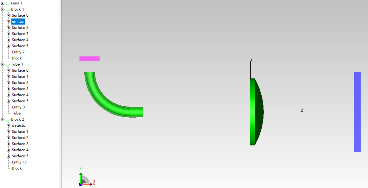 初识Tracepro及基本操作说明-CSDN博客