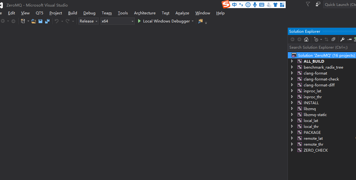 C++ 之ZeroMQ编译_cppzmq-CSDN博客