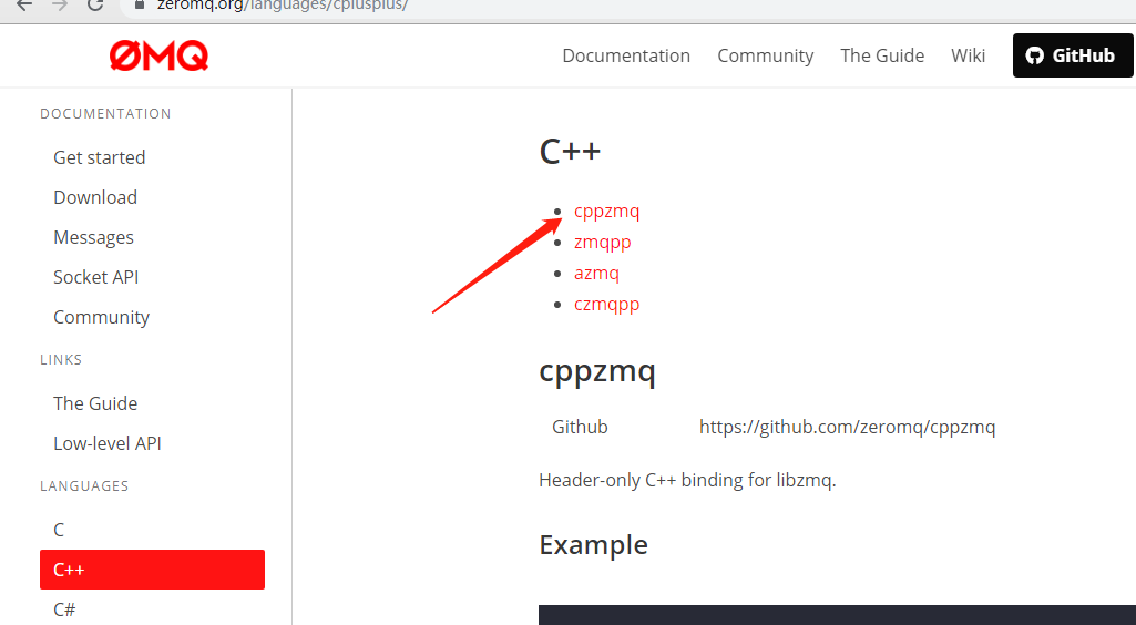 C++ 之ZeroMQ编译_cppzmq-CSDN博客
