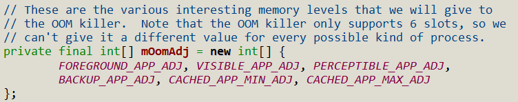 Android lowmemkiller配置(Android7.1实践)_lowmemorykiller的参数配置-CSDN博客