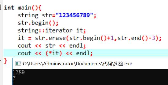 string的erase用法_string erase-CSDN博客
