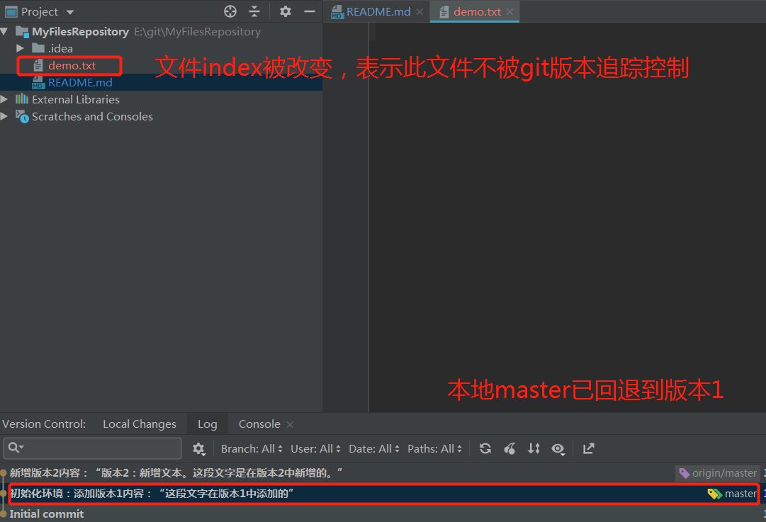 IDEA Git Reset 选项说明_idea git reset选项-CSDN博客