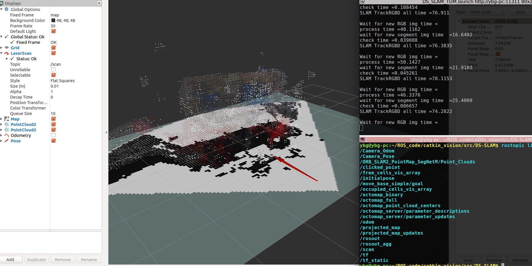 编译运行DS-SLAM_ds-slam运行-CSDN博客