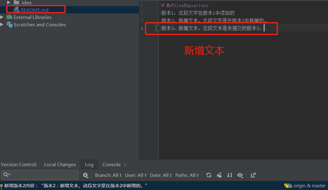 IDEA Git Reset 选项说明_idea git reset选项-CSDN博客