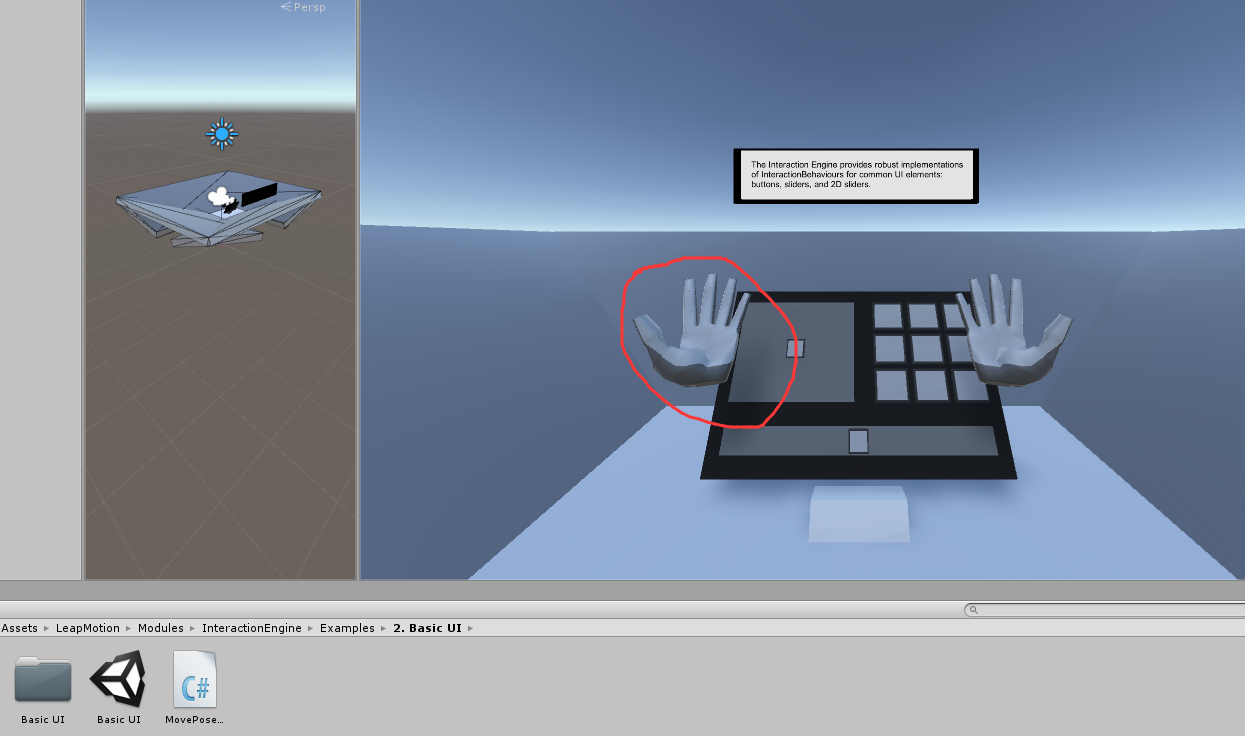Leap Motion+Unity入门配置 - 程序员大本营