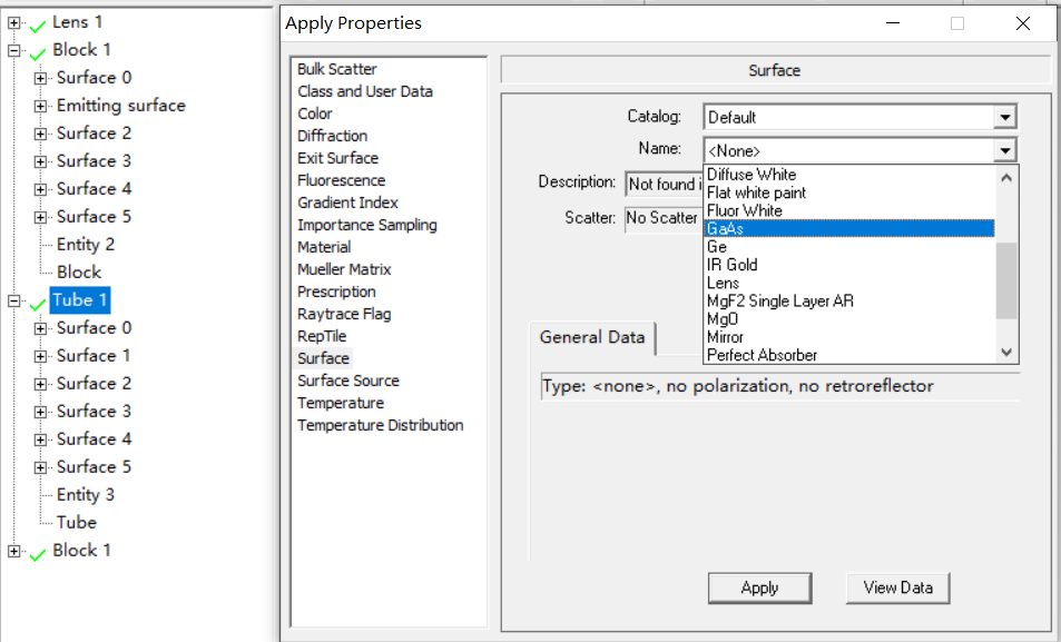 初识Tracepro及基本操作说明-CSDN博客