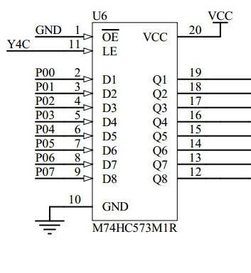 蓝桥杯单片机学习笔记（1）——国信长天CT107竞赛板简述_蓝桥杯单片机用的什么板子-CSDN博客