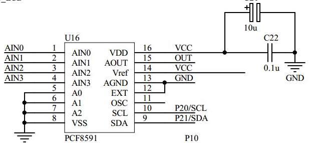 蓝桥杯单片机学习笔记（1）——国信长天CT107竞赛板简述_蓝桥杯单片机用的什么板子-CSDN博客